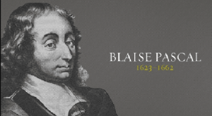 Blaise pascal