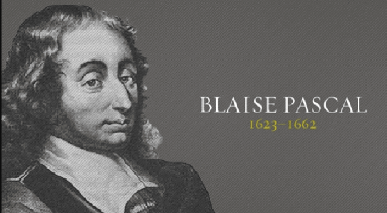Blaise pascal