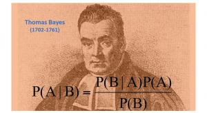 ¿Quien era Thomas Bayes?